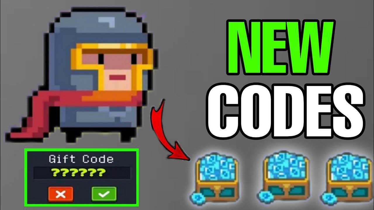 NEW SOUL KNIGHT GIFTS CODES OCTOBER 2022 || SOUL NIGHT ACTIVE CODES ...