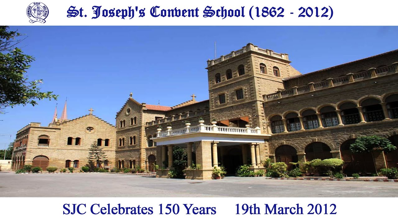 SJC Celebrates 150 Years (19th March 2012) | SJCS Studio - YouTube