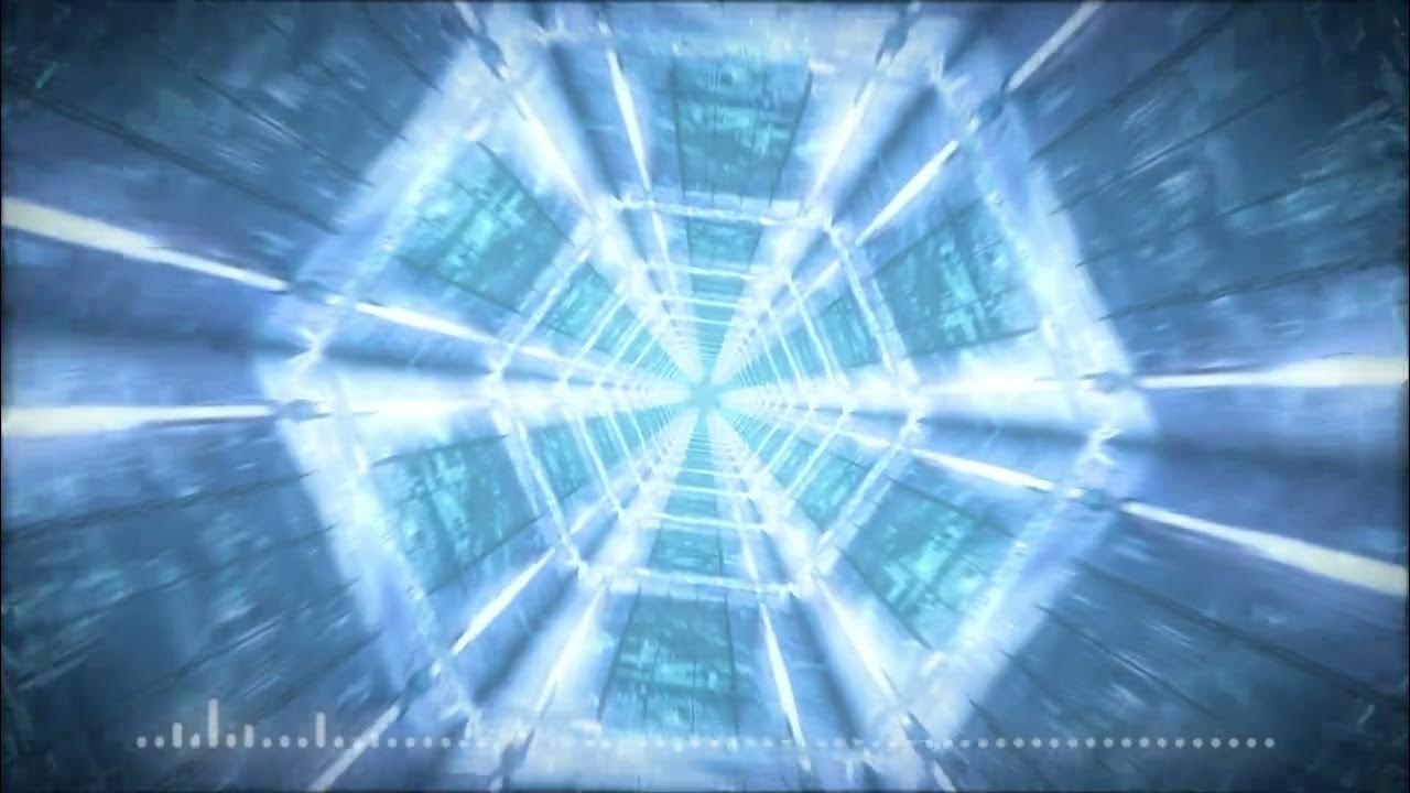 [Motion Graphics] Tunnel Looping animation (c4d, octane render, after effect) - YouTube