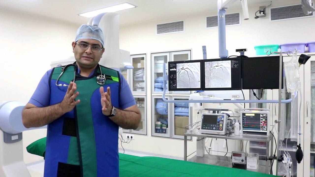 Dr Nihar Mehta, Consultant Cardiologist, K J Somaiya Hospital, Mumbai ...