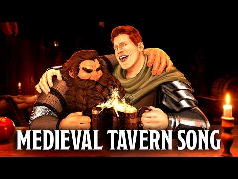 Die beste Freundschaft deiner D&D-Gruppe | Tavernenlied
