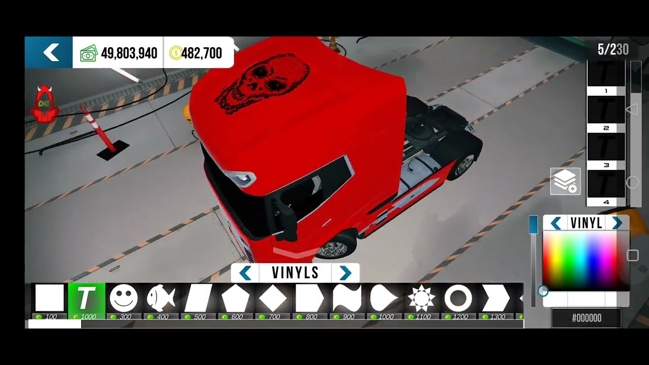 how to make designs using gg design script for car parking multiplayer ...