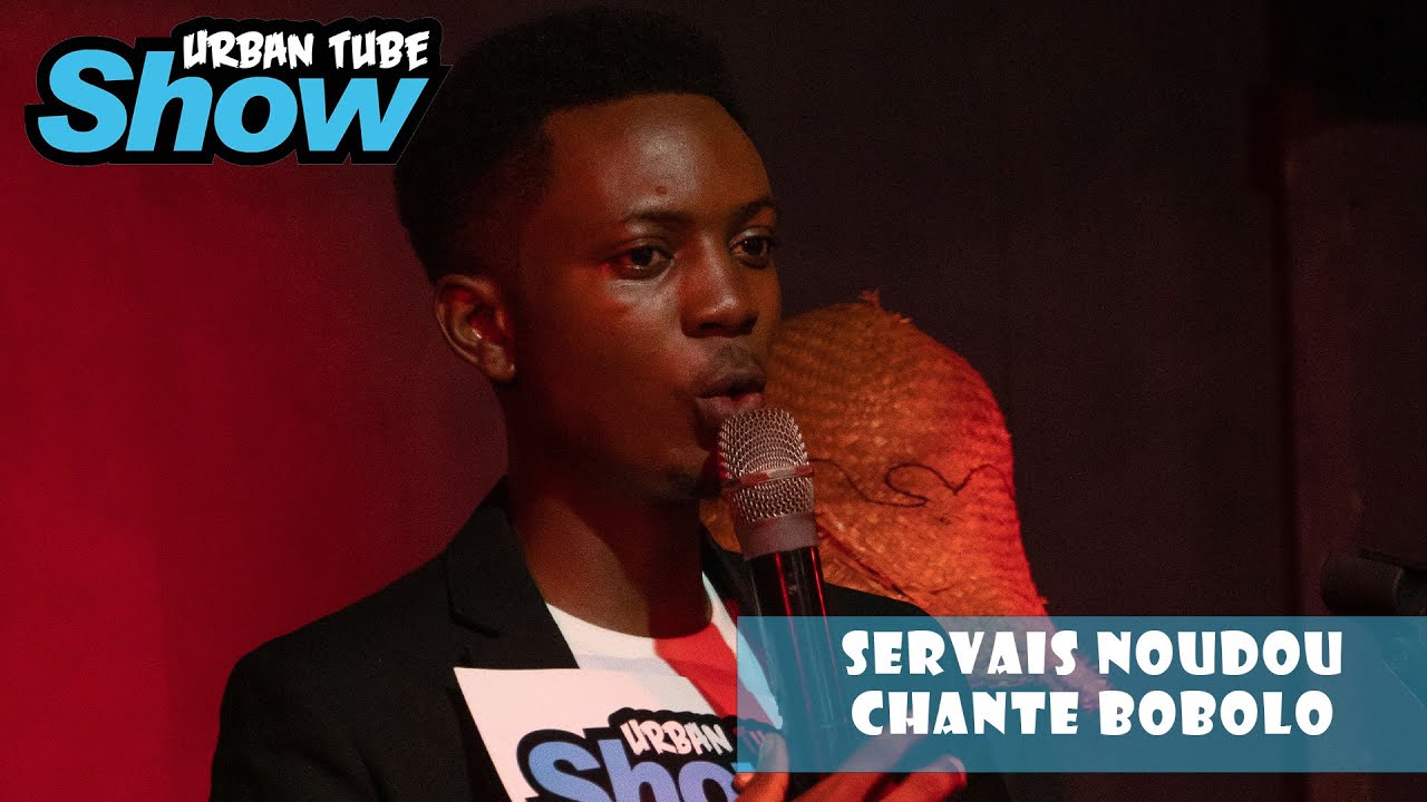 Bobolo la chanson officiel par Servais Noudou improvisation au Urban ...