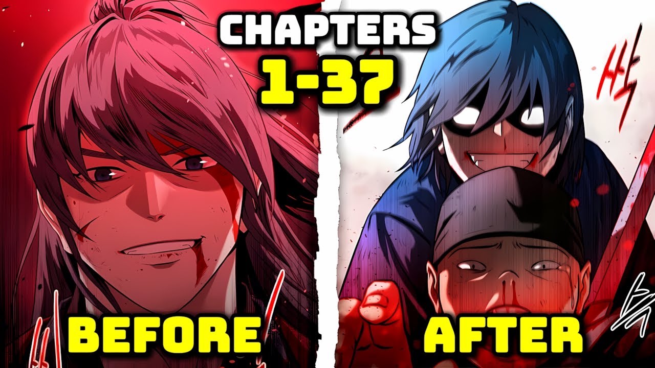 Regression, Revenge, and a New Fate to Become the LEGEND of Murim ...