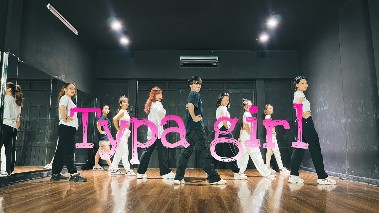 Typa girl - Blackpink (Bonp's class dance cover) - YouTube
