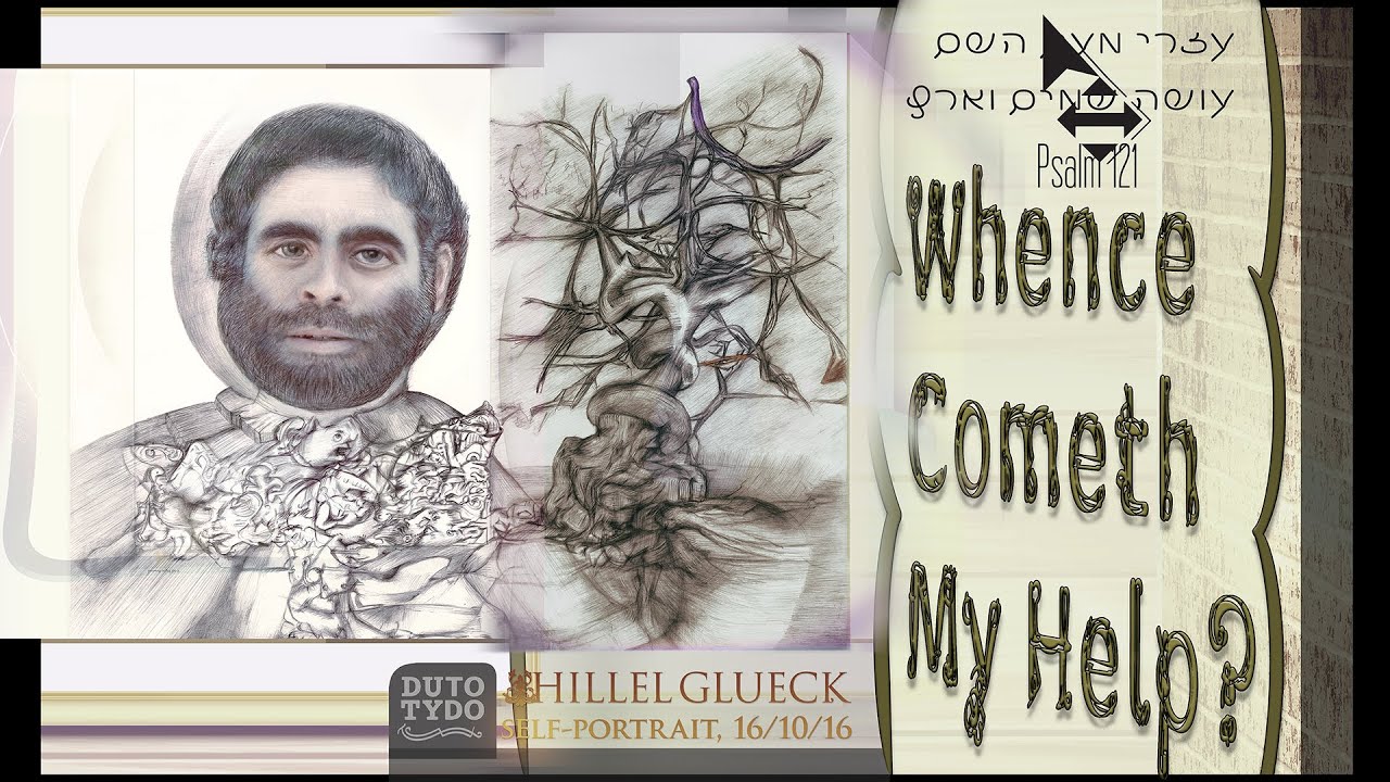 19. Tone Poem V: Shir Lama'aloth 02, Kama Yeme 08 | Hillel Glueck Music ...