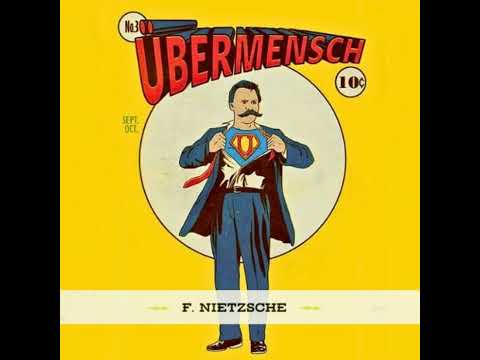 Superman ve Nietzsche: Güçlü İnsan Miti