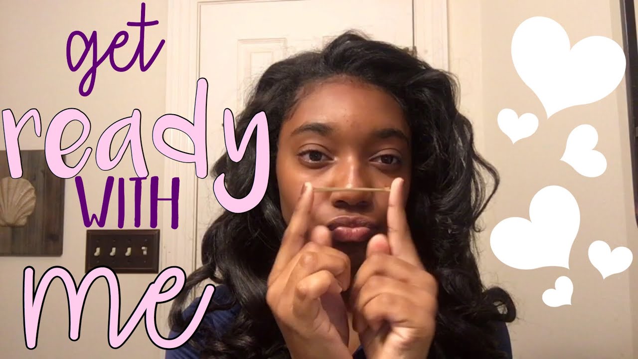 GRWM FIRST DAY OF HIGH SCHOOL YouTube grwm-first-day-of-high-school-youtube