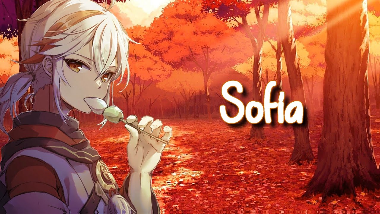 ♪Nightcore♪ → Sofia - YouTube