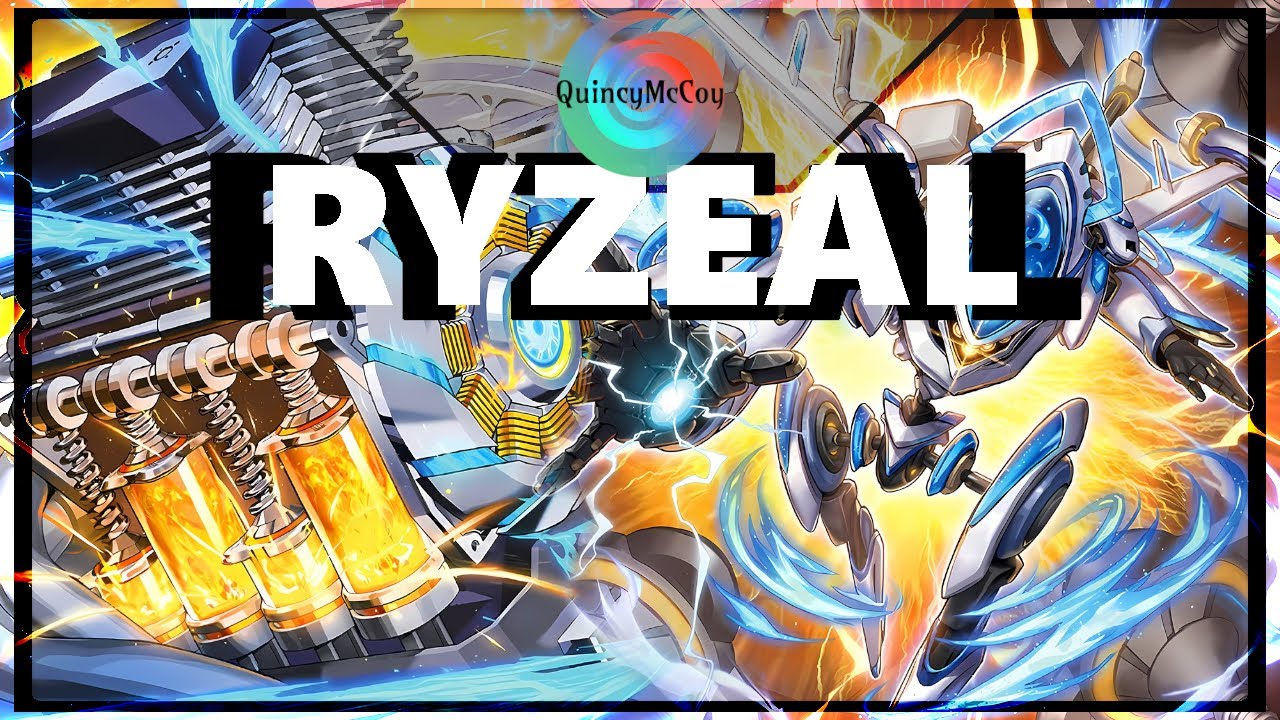 CDP: Ryzeal FIREs on All Cylinders, ft. DBCB Support - YouTube