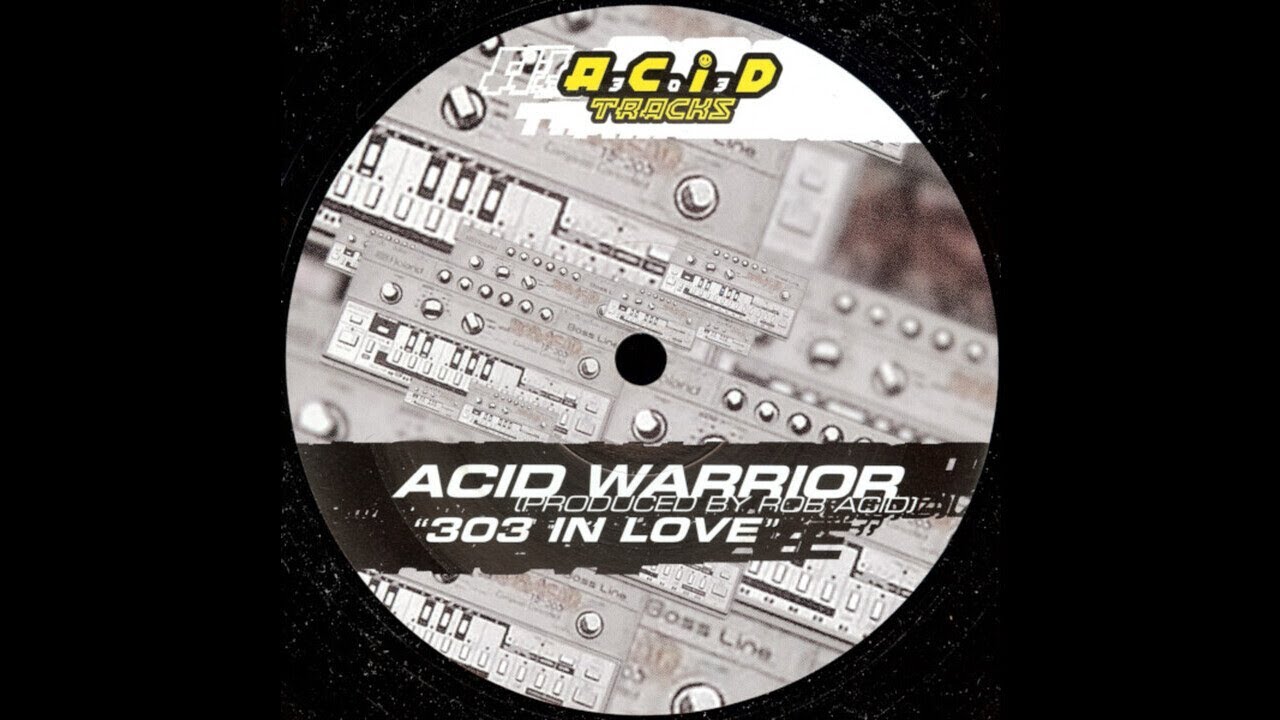 Acid Warrior - 303 In The City - YouTube