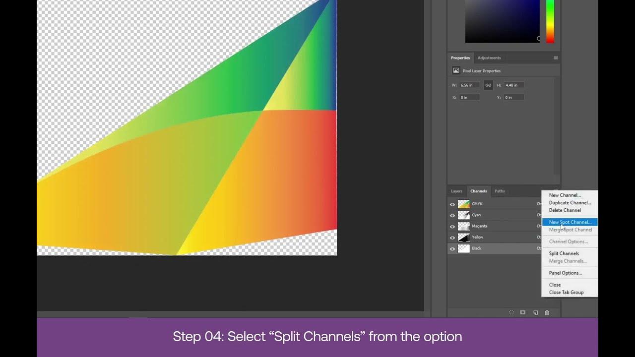 CONVERTING GRADIENT TO BITMAP - YouTube