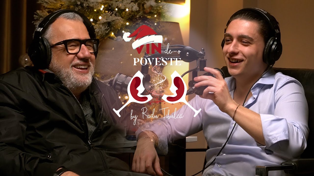 SORIN CONSTANTINESCU:"ROMANII VOR SA PARA BOGATI"| VIN DE-O POVESTE by ...