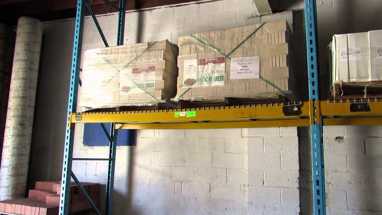 Fire Brick | Pallet For Sale - YouTube