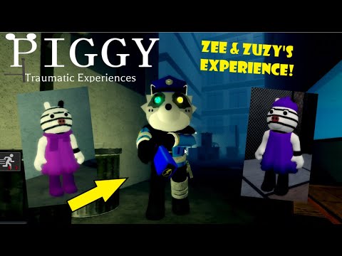 Piggy: Traumatic Experiences Zee & Zuzy's Experience! - YouTube