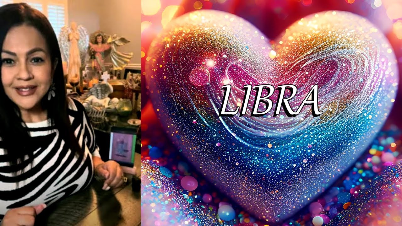 LIBRA TAROT AMOR…AMOR, FELICIDAD, BIENESTAR Y BUENOS MOMENTOS TE ESPERARÁN…LOS ÁNGELES ESTÁN ...