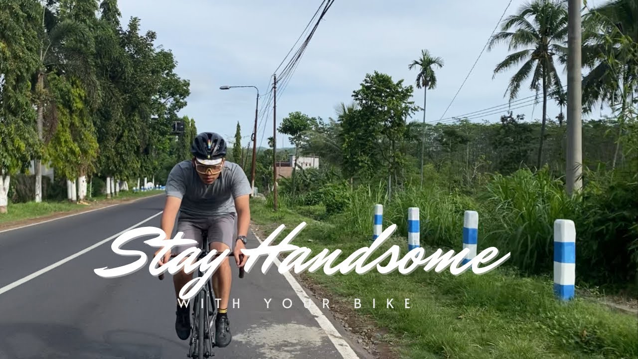 Stay Handsome With Your Bike Vol 2 - YouTube