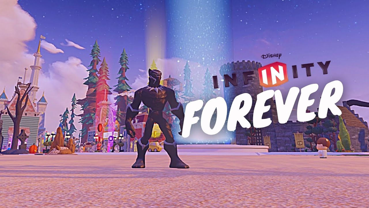 TRAILER | DISNEY INFINITY FOREVER - YouTube