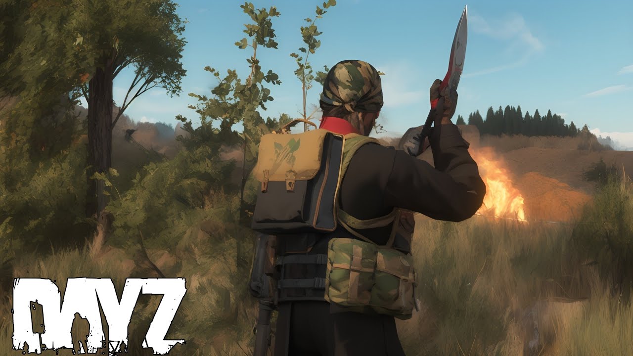 Дейзушное душнилово - DayZ Stream - YouTube