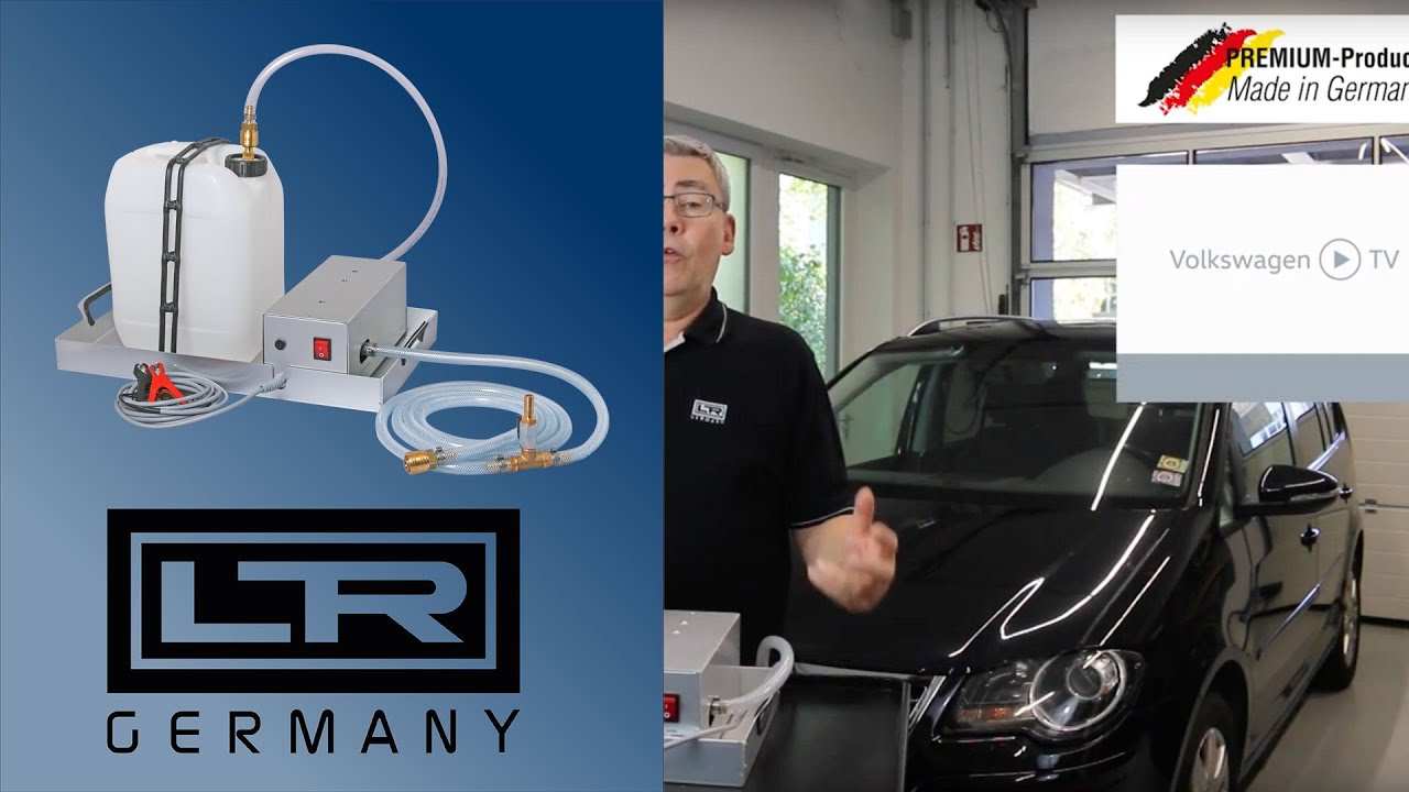 Effiziente Pkw-AGR-Kühler-Reinigung: Sparen und nachhaltig reparieren ...