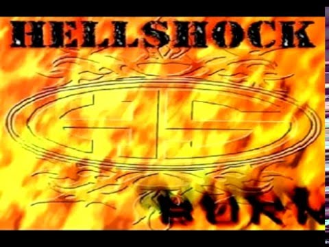 Hellshock "Burn" - YouTube