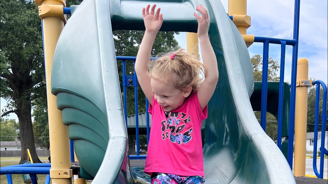 Shopping and Park Day For Two Grumpy Gus Ladies - YouTube