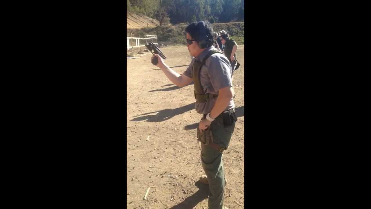 Mike Pannone - Advanced Handgun - YouTube