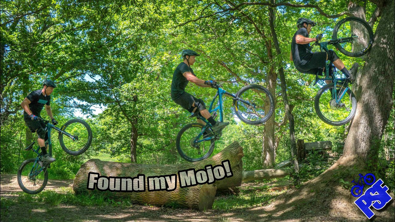 "Found My Mojo" - Trials, Trails, Tricks and Jibs on the Ibis Mojo 4 ...