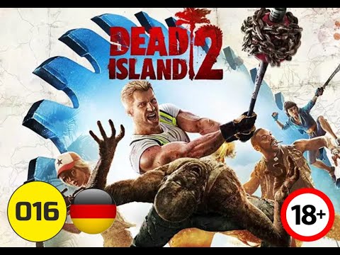 016 - DEAD ISLAND 2 - Deutsch - Blood Drive - YouTube