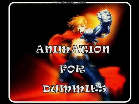 Animation for Dummies Intro Video - YouTube