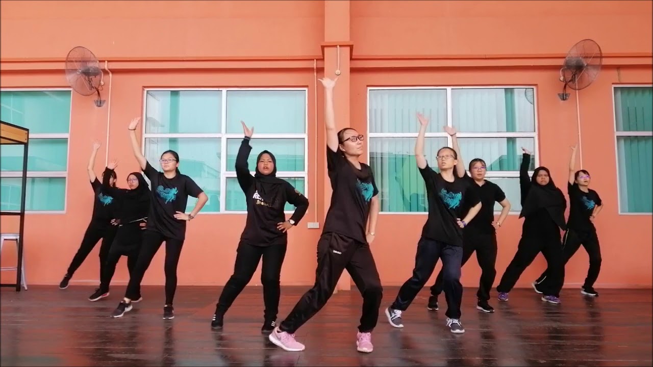 CSR2011 SENAMROBIK GROUP A(11) - YouTube