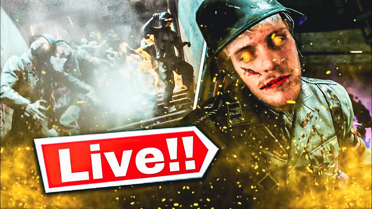 CALL OF DUTY (B06 + B02) - ZOMBIES - PC - SOLO FUN - YouTube