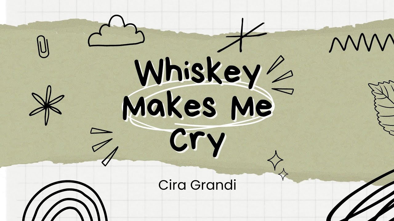 Cira Grandi - Whiskey Makes Me Cry (Ost Harus Kawin) #soundtrack # ...
