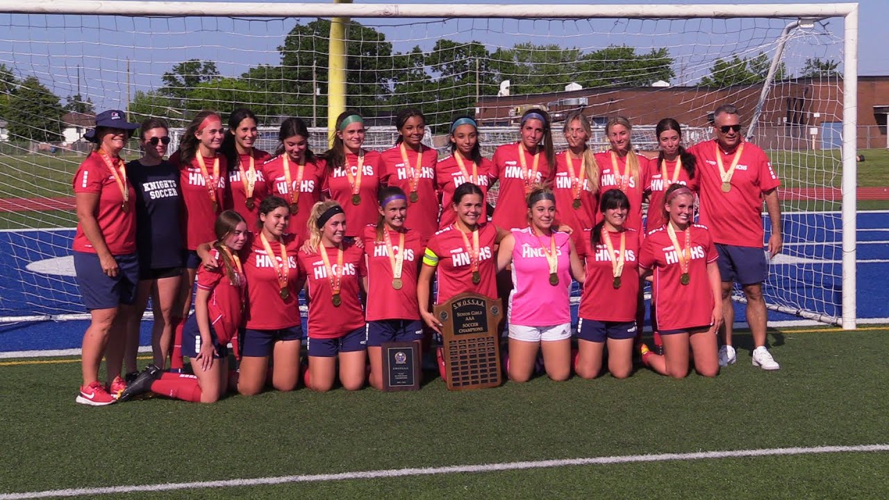 Holy Names advances to OFSAA - YouTube