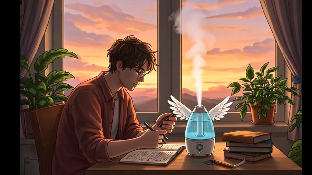 Estudia Jonach📚Jonach Enfoque profundo Estudia Trabaja Concentración 🌿 ...