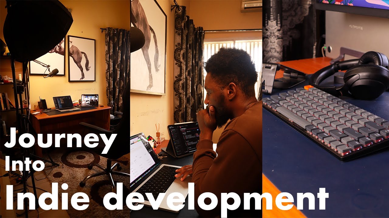 Getting started with Indie app development. - YouTube