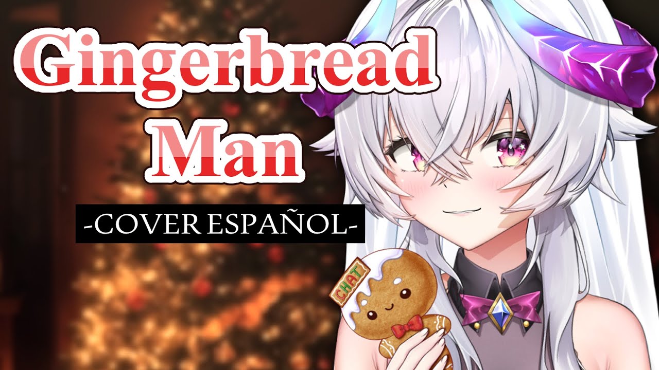 Gingerbread Man -Melanie Martinez (Cover Español) | Ayaka Zaphyr - YouTube