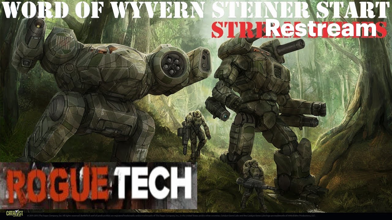 Should I Join The Online Map?! RogueTech: Course Correction Update ...