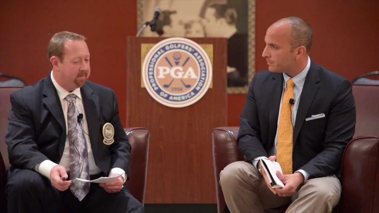 Peter Bevacqua, CEO - The PGA of America, Q & A - 4-1-13 - YouTube