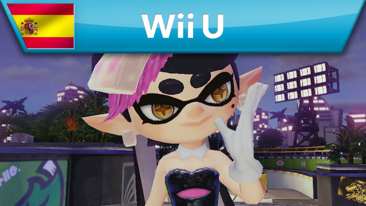 Splatoon - Último festival - Vídeo musical de Mar (Wii U) - YouTube