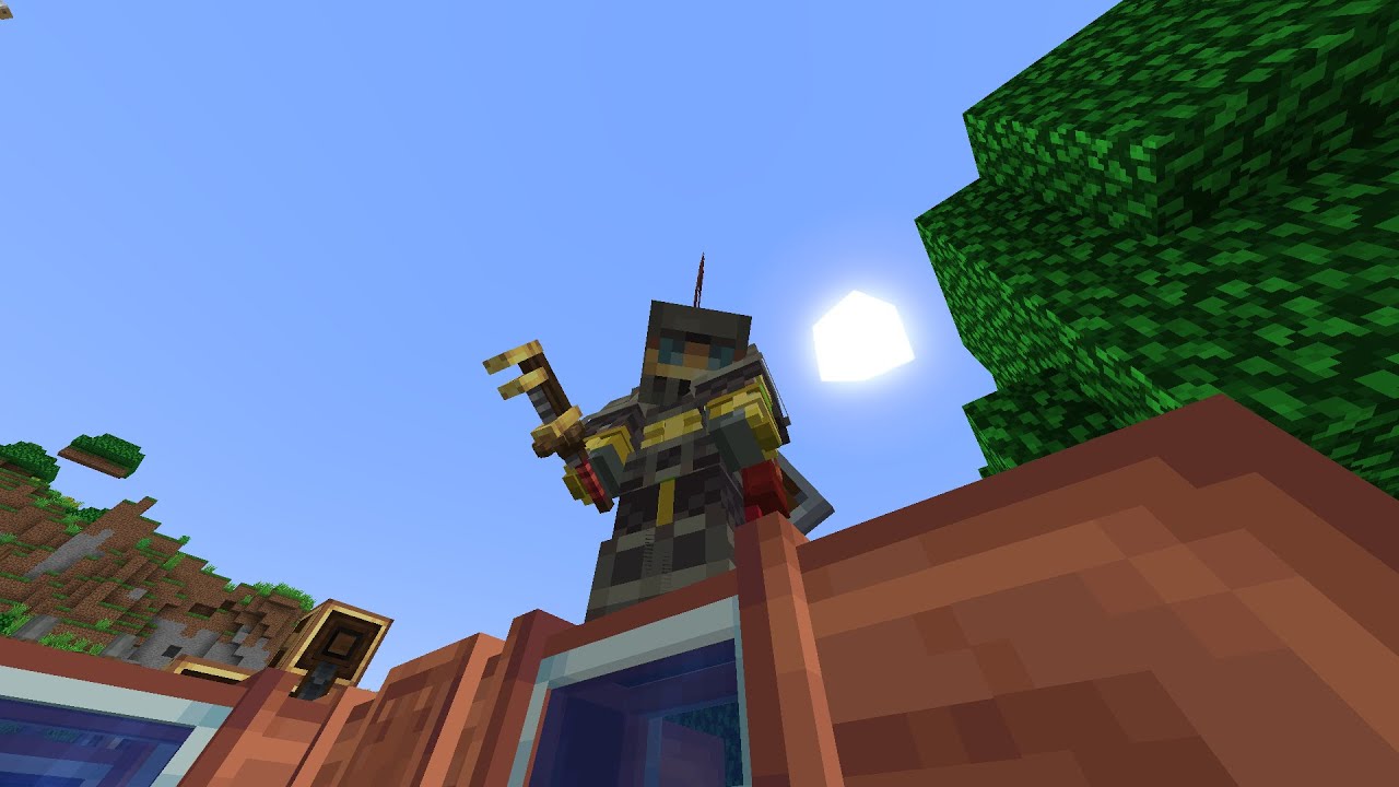 Modded minecraft Cancer || Last day of break - YouTube