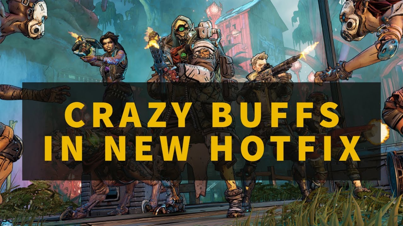 HUGE BUFFS TO MOZE, ZANE & FL4K! CHAIN ZANE & FIRE HOZE MOZE ARE INSANE ...