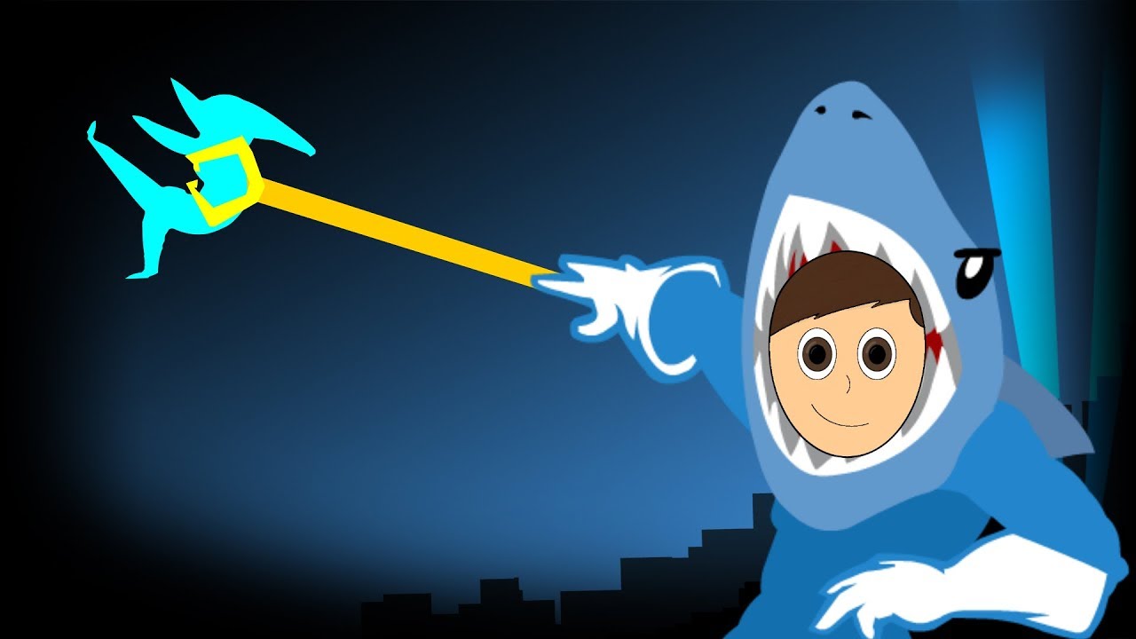 Golden Hook Boi | Speedrunners Gameplay - YouTube