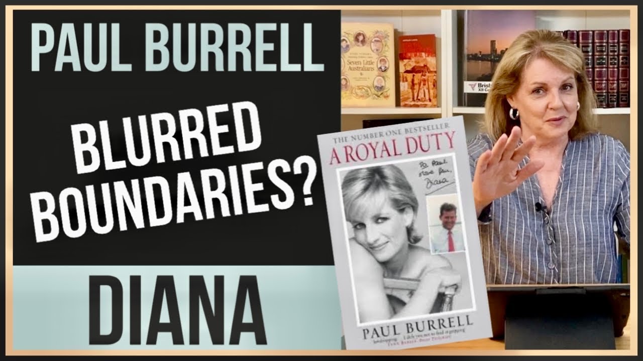 The Cause Of ROYAL Tell-ALL Books? - YouTube