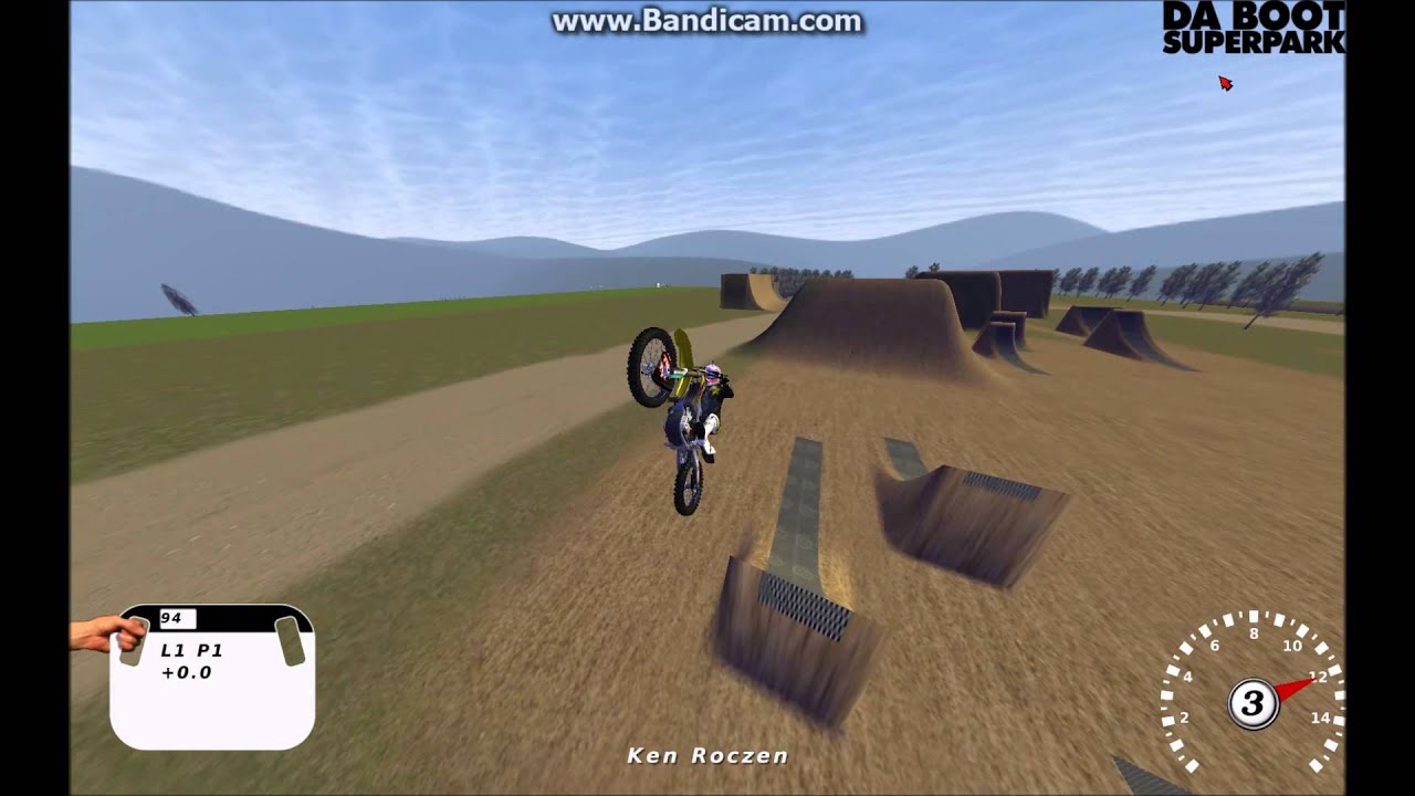 MX simulator FMX | BackFlip| Im better than YOU! - YouTube