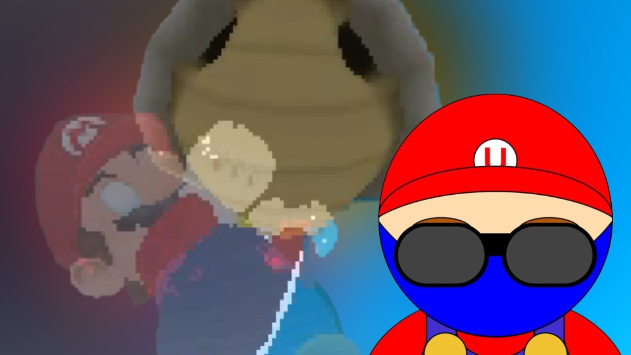 WHAT HAPPENED TO HIS EYES!? | Super Mario Galaxy - YouTube