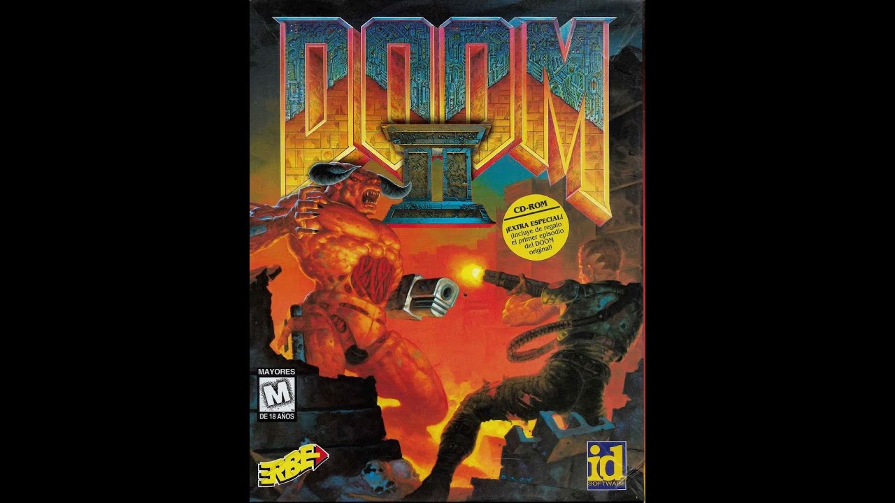 Doom II Remastered - YouTube