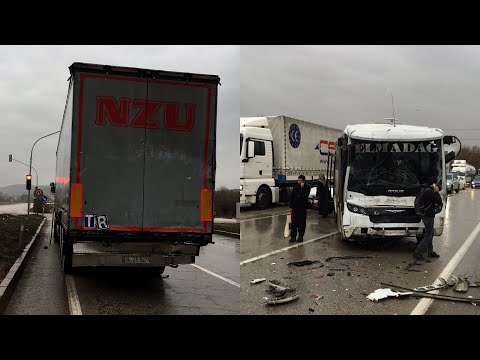 KAZA YAPTIM ! / Detaylar Nedir ? / Dorsenin Son Durumu