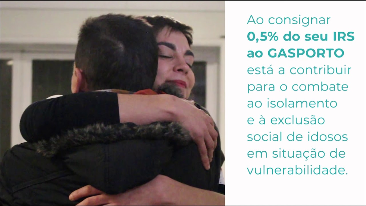 GASPORTO IRS 2020 - YouTube