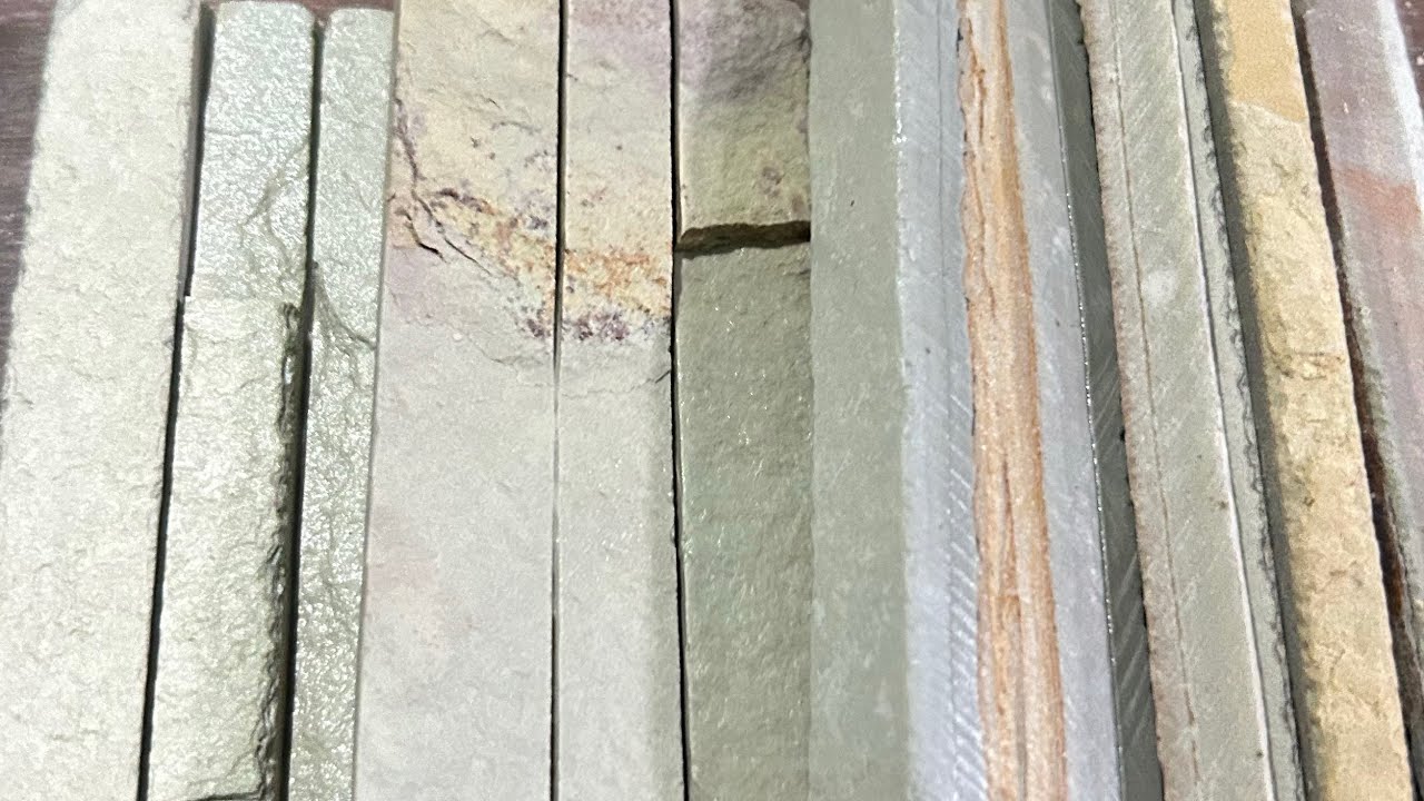 SLATE PENCIL + SLATE BAR + WHITE SLATE KITKAT || WET CLEANING || Neha ...